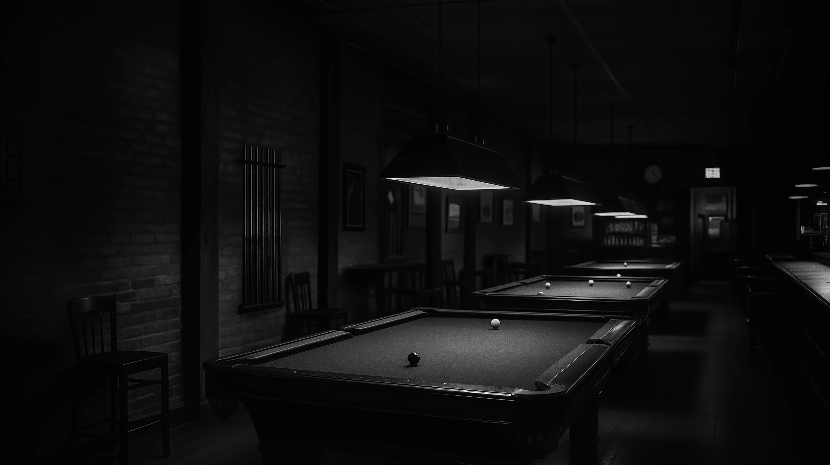 The History of Pool Halls in America. – Crossbank Clothing