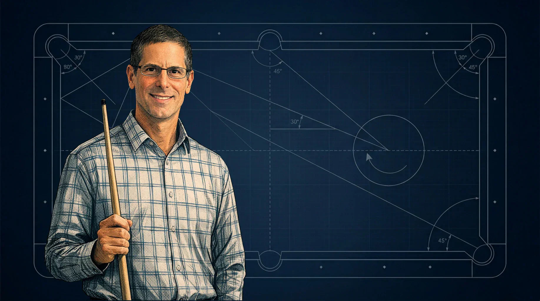 The Physics of Pool: How Dr. Dave Changed Modern Billiards Instruction ...